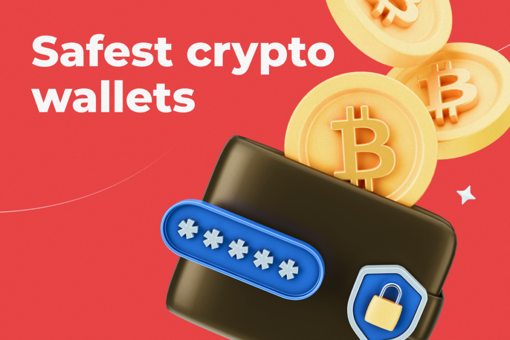 6 Safest Crypto Wallets You Need to Know About - AliceBob Wallet